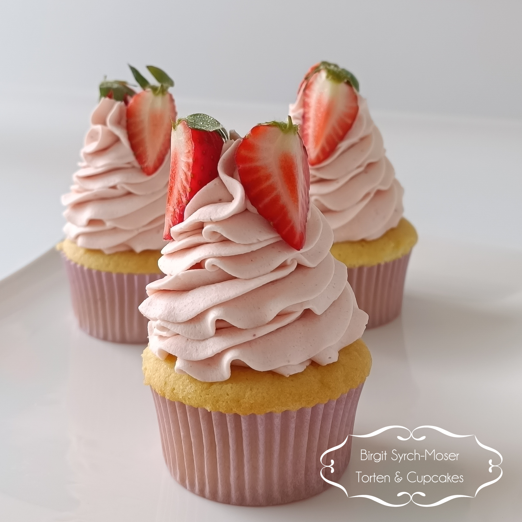Torten & Cupcakes: Saftige Cupcakes in Wien